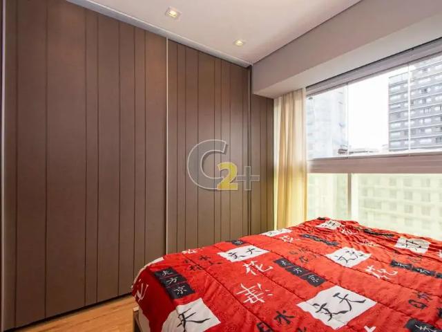 Apartamento para Venda em São Paulo/SP Perdizes 1 Quartos