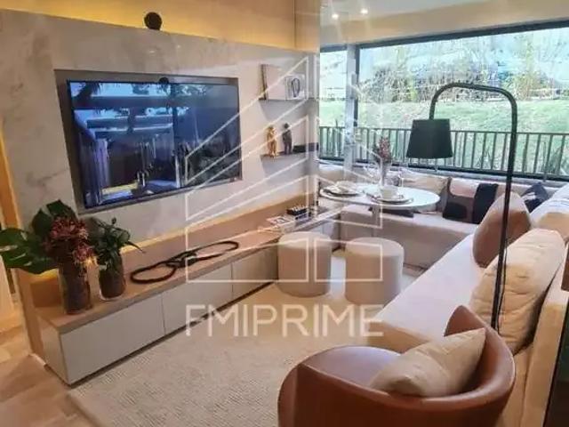 Apartamento para Venda em São Paulo/SP Perdizes 1 Quartos
