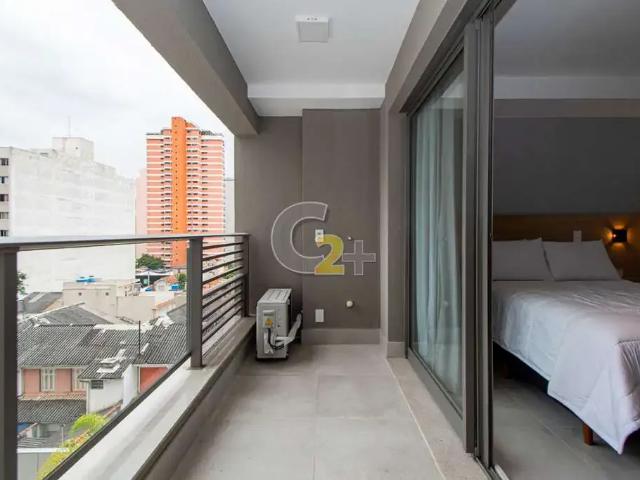 Apartamento para Venda em São Paulo/SP Perdizes 1 Quartos