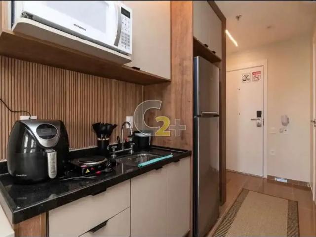 Apartamento para Venda em São Paulo/SP Perdizes 1 Quartos