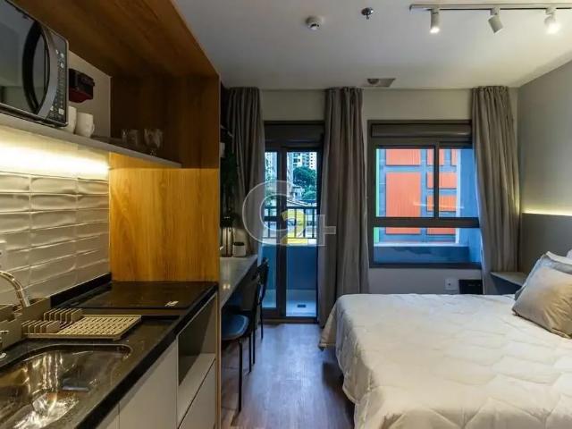 Apartamento para Venda em São Paulo/SP Perdizes 1 Quartos