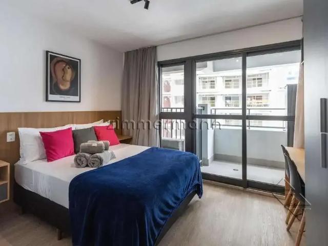 Apartamento para Venda em São Paulo/SP Perdizes 1 Quartos