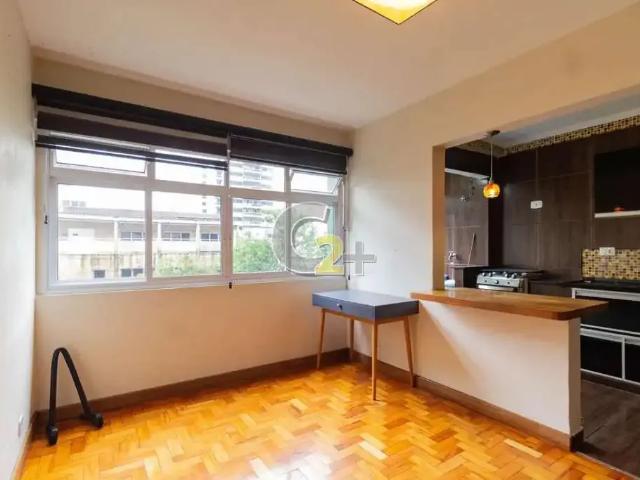 Apartamento para Venda em São Paulo/SP Perdizes 1 Quartos