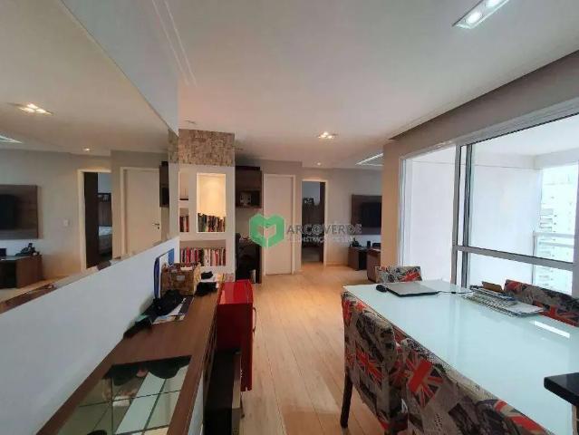 Apartamento para Venda em São Paulo/SP Perdizes 1 Quartos