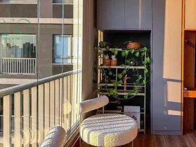 Apartamento para Venda em São Paulo/SP Perdizes 1 Quartos