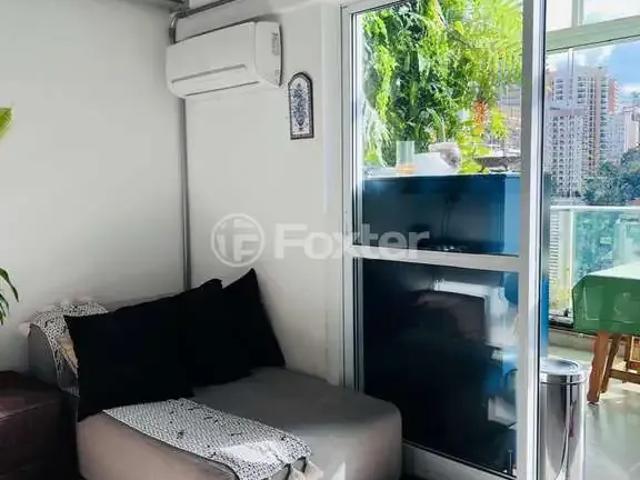 Apartamento para Venda em São Paulo/SP Perdizes 1 Quartos