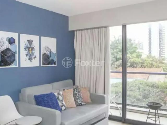 Apartamento para Venda em São Paulo/SP Perdizes 1 Quartos
