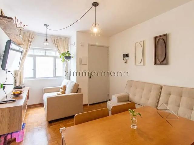 Apartamento para Venda em São Paulo/SP Perdizes 1 Quartos