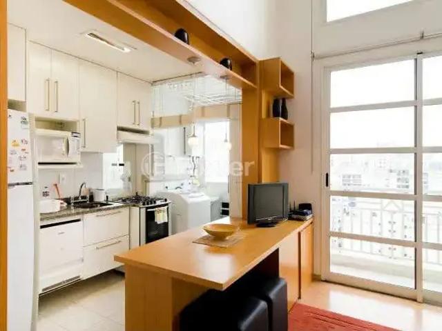 Apartamento para Venda em São Paulo/SP Perdizes 1 Quartos