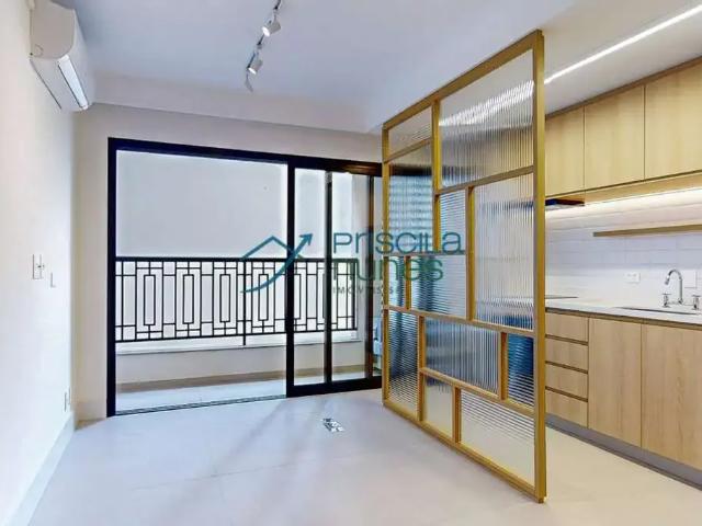 Apartamento para Venda em São Paulo/SP Perdizes 1 Quartos