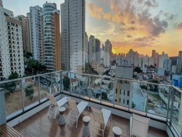 Apartamento para Venda em São Paulo/SP Perdizes 1 Quartos