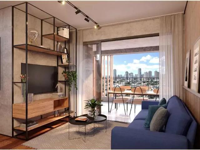 Apartamento para Venda em São Paulo/SP Perdizes 1 Quartos