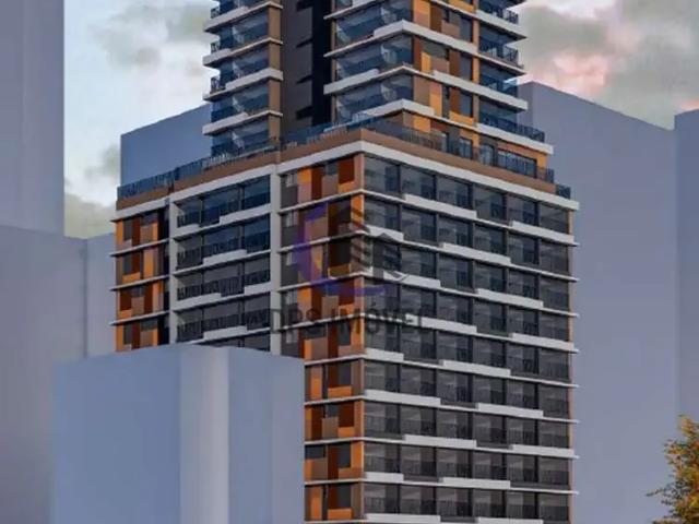 Apartamento para Venda em São Paulo/SP Perdizes 1 Quartos