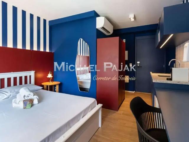 Apartamento para Venda em São Paulo/SP Perdizes 1 Quartos