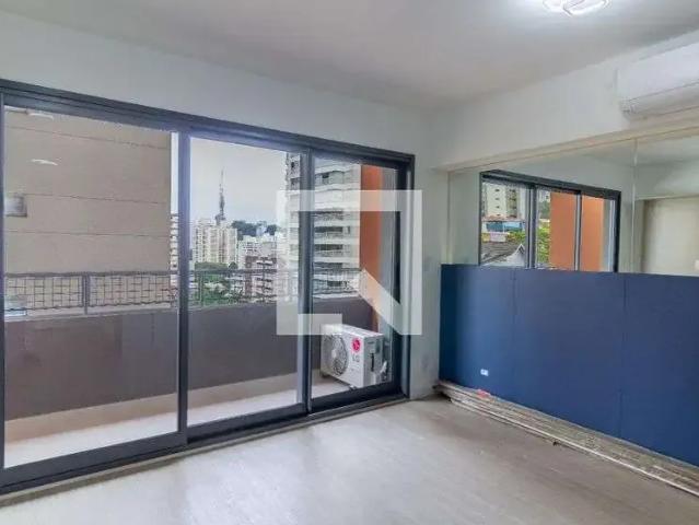 Apartamento para Venda em São Paulo/SP Perdizes 1 Quartos
