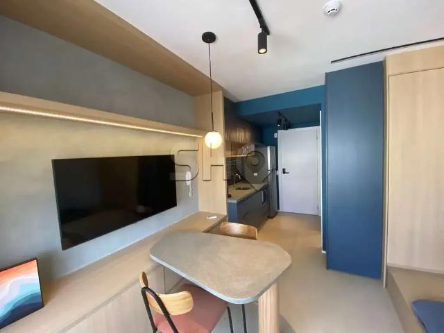Apartamento para Venda em São Paulo/SP Perdizes 1 Quartos