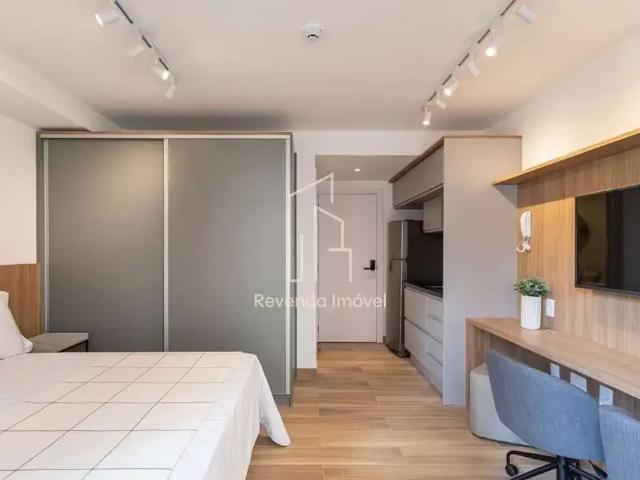 Apartamento para Venda em São Paulo/SP Perdizes 1 Quartos