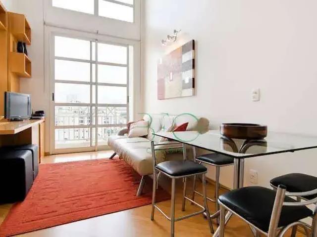 Apartamento para Venda em São Paulo/SP Perdizes 1 Quartos
