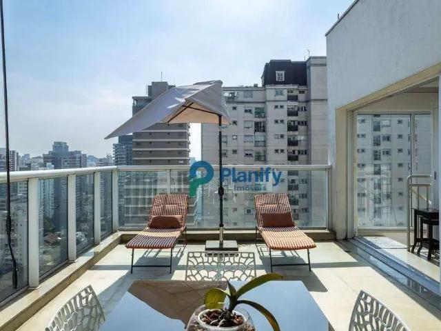 Apartamento para Venda em São Paulo/SP Perdizes 1 Quartos
