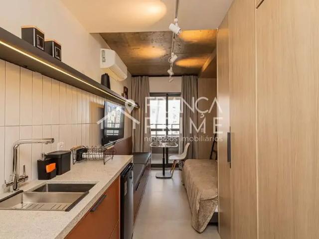 Apartamento para Venda em São Paulo/SP Perdizes 1 Quartos