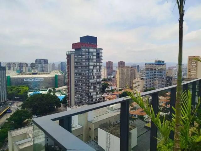 Apartamento para Venda em São Paulo/SP Perdizes 1 Quartos