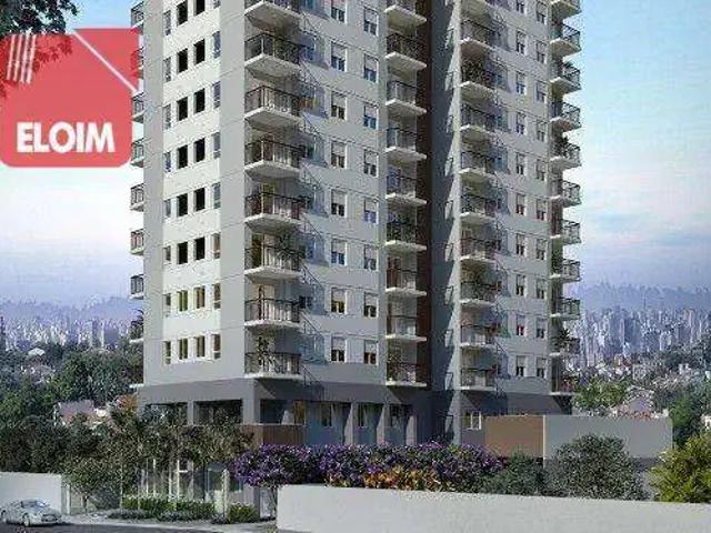 Apartamento para Venda em São Paulo/SP Perdizes 1 Quartos
