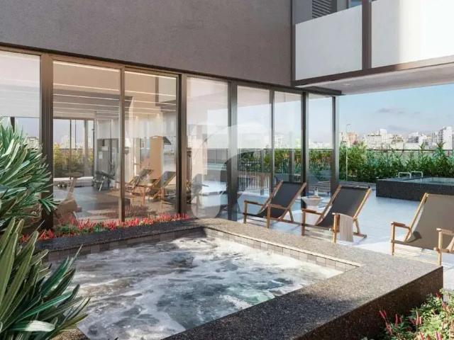 Apartamento para Venda em São Paulo/SP Perdizes 1 Quartos