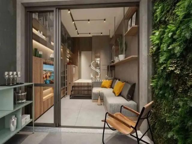 Apartamento para Venda em São Paulo/SP Perdizes 1 Quartos