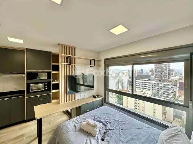 Apartamento para Venda em São Paulo/SP Perdizes 1 Quartos