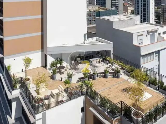 Apartamento para Venda em São Paulo/SP Perdizes 1 Quartos