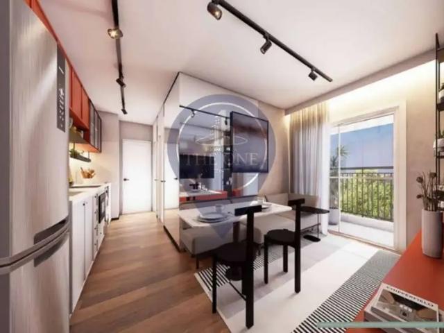 Apartamento para Venda em São Paulo/SP Perdizes 1 Quartos