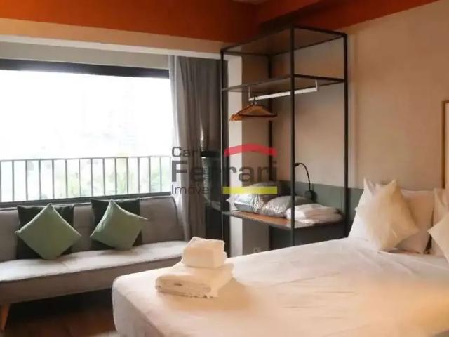 Apartamento para Venda em São Paulo/SP Perdizes 1 Quartos
