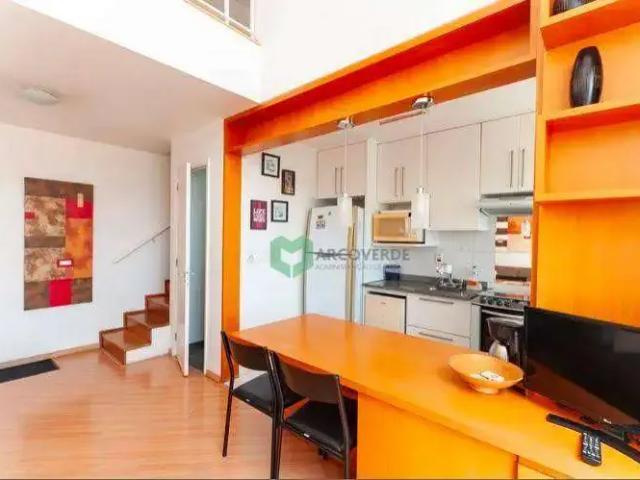 Apartamento para Venda em São Paulo/SP Perdizes 1 Quartos