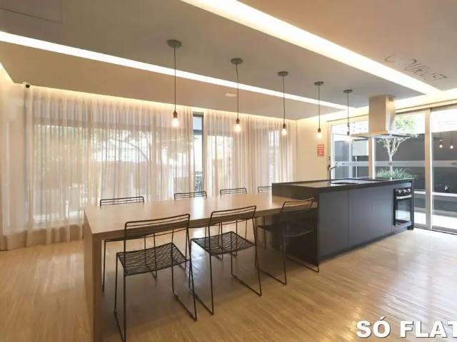 Apartamento para Venda em São Paulo/SP Perdizes 1 Quartos
