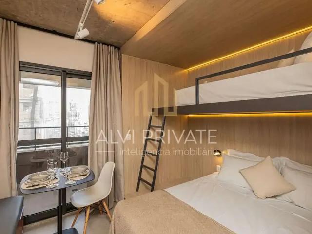 Apartamento para Venda em São Paulo/SP Perdizes 1 Quartos