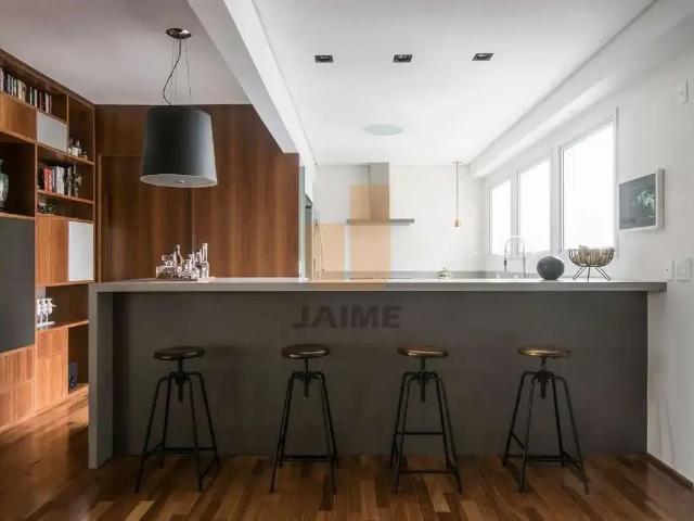 Apartamento para Venda em São Paulo/SP Perdizes 1 Quartos