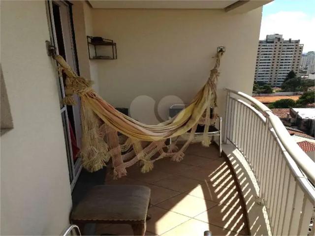 Apartamento para Venda em São Paulo/SP Perdizes 1 Quartos