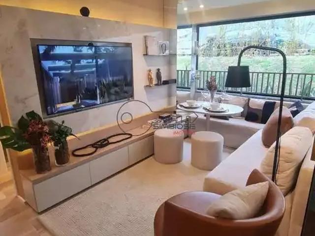 Apartamento para Venda em São Paulo/SP Perdizes 1 Quartos