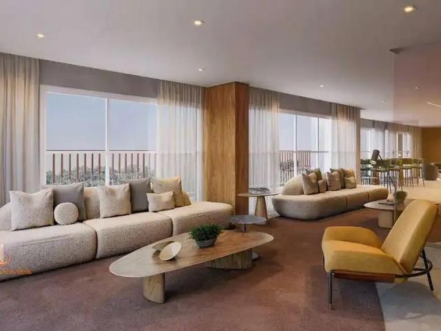 Apartamento para Venda em São Paulo/SP Perdizes 1 Quartos