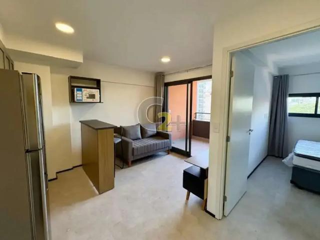 Apartamento para Venda em São Paulo/SP Perdizes 1 Quartos