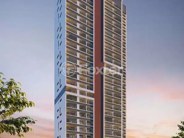 Apartamento para Venda em São Paulo/SP Perdizes 1 Quartos