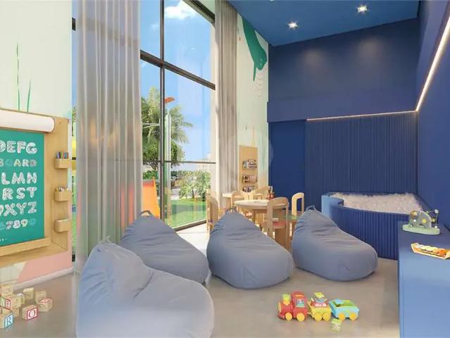 Apartamento para Venda em São Paulo/SP Perdizes 1 Quartos