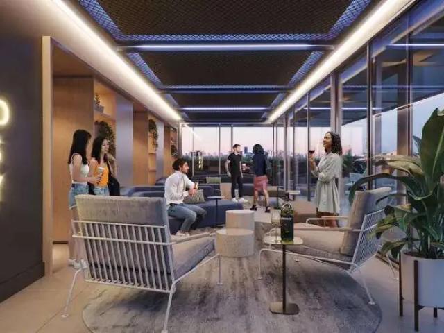 Apartamento para Venda em São Paulo/SP Perdizes 1 Quartos