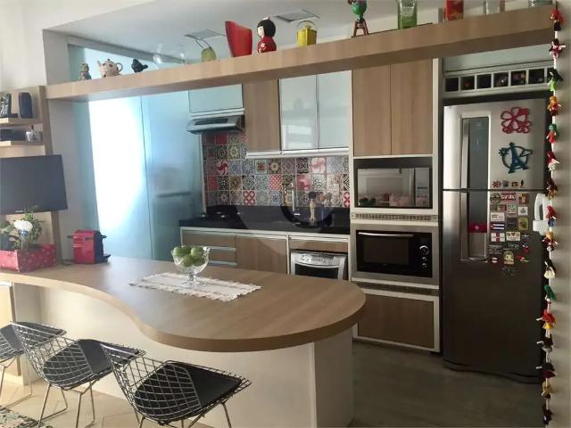 Apartamento para Venda em São Paulo/SP Perdizes 1 Quartos
