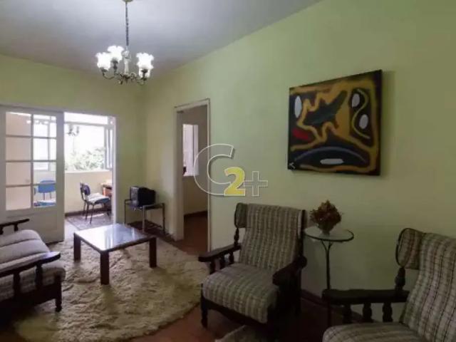 Apartamento para Venda em São Paulo/SP Perdizes 1 Quartos