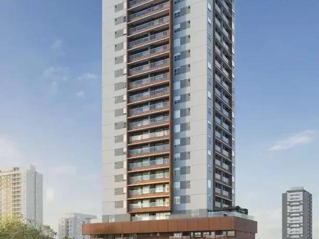 Apartamento para Venda em São Paulo/SP Perdizes 1 Quartos
