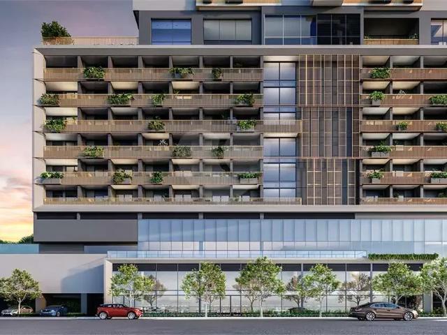 Apartamento para Venda em São Paulo/SP Perdizes 1 Quartos