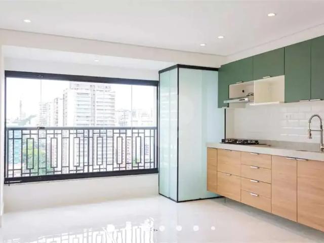 Apartamento para Venda em São Paulo/SP Perdizes 1 Quartos