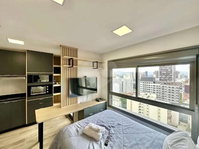 Apartamento para Venda em São Paulo/SP Perdizes 1 Quartos