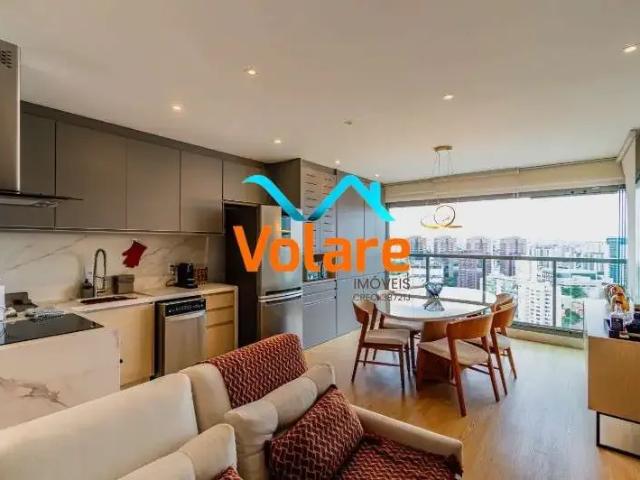 Apartamento para Venda em São Paulo/SP Perdizes 1 Quartos